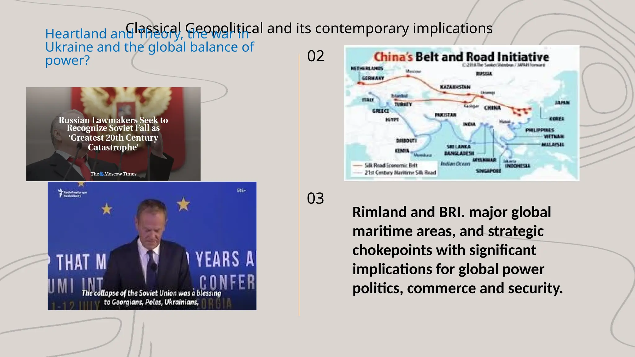 Geopolitical Theories Key Assumptions and Critiques.pptx