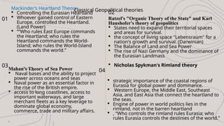 Geopolitical Theories Key Assumptions and Critiques.pptx