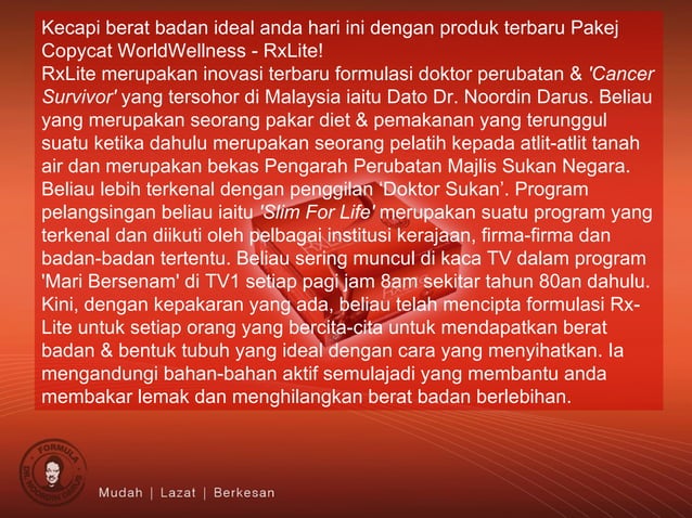 Ppt Presentation Rx Lite | PPT