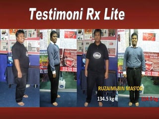 Ppt Presentation Rx Lite | PPT