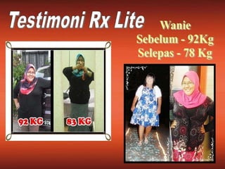 Ppt Presentation Rx Lite (English) Sufie | PPT