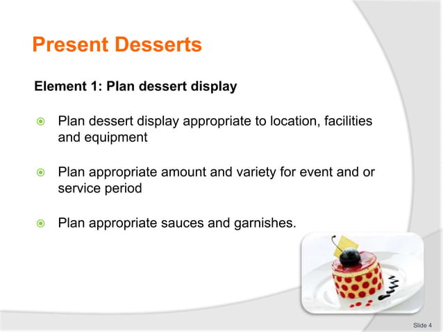 PPT_Present_deserts_FN_060214.pptx | Desserts and Baking | Food & Drink