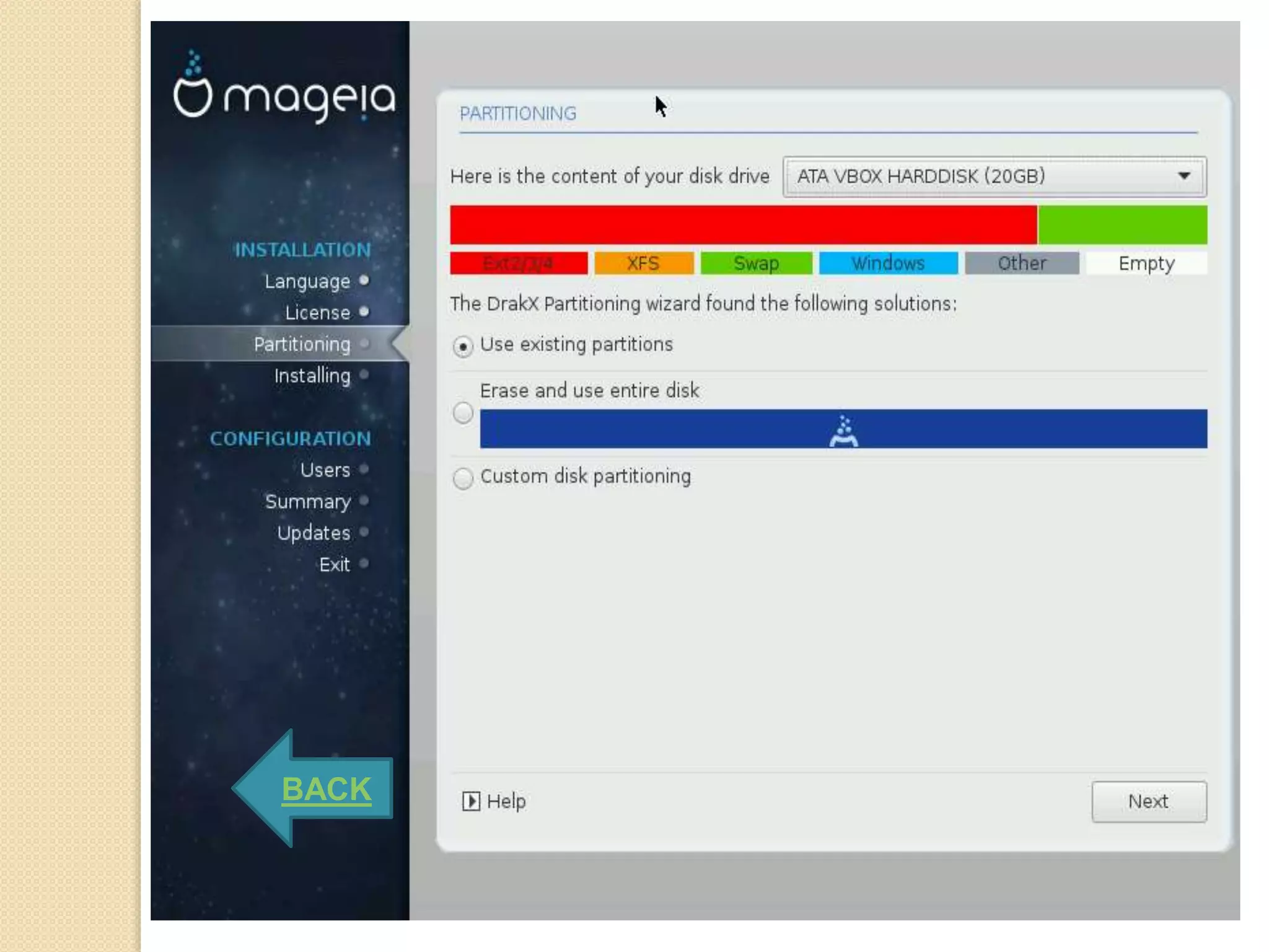 Ppt present mageia group1 | PPTX