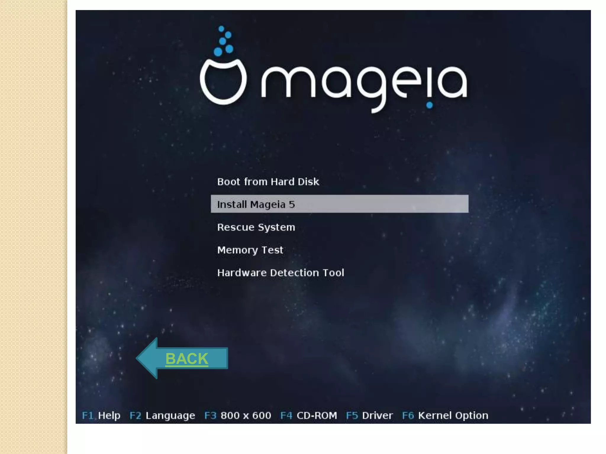 Ppt present mageia group1 | PPTX