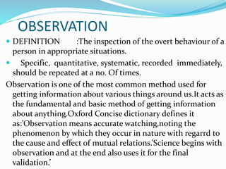 seminar on psychology | PPT