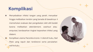 PPT Preskas Paronikia PKM Gembor mengenai paronikia | PDF