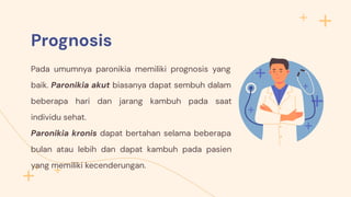PPT Preskas Paronikia PKM Gembor mengenai paronikia | PDF