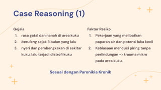 PPT Preskas Paronikia PKM Gembor mengenai paronikia | PDF