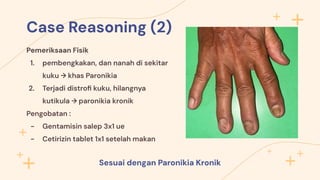 PPT Preskas Paronikia PKM Gembor mengenai paronikia | PDF