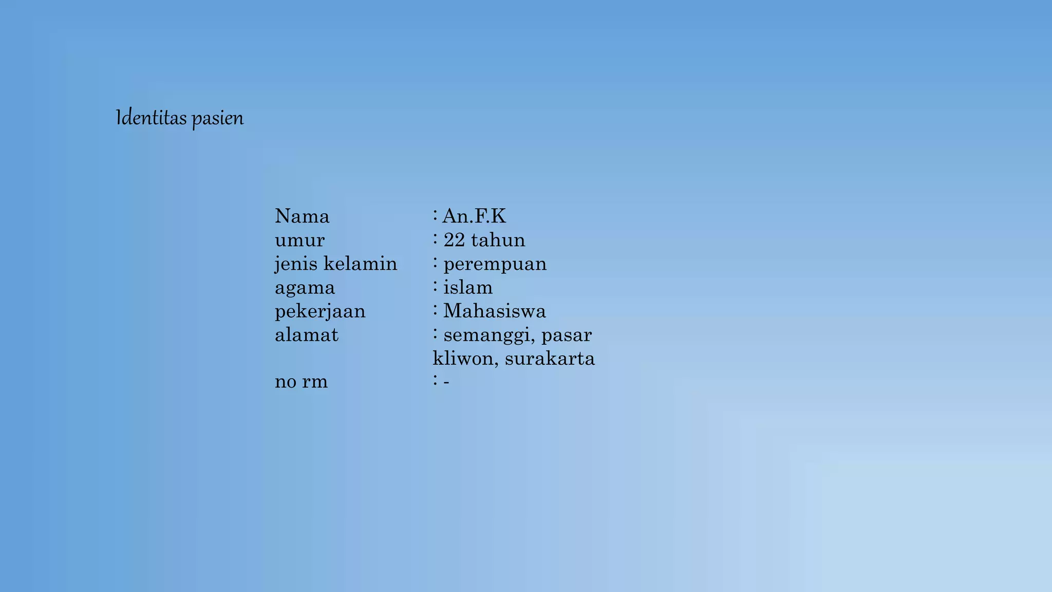 Ppt presus rsud wonosari | PPT | Free Download