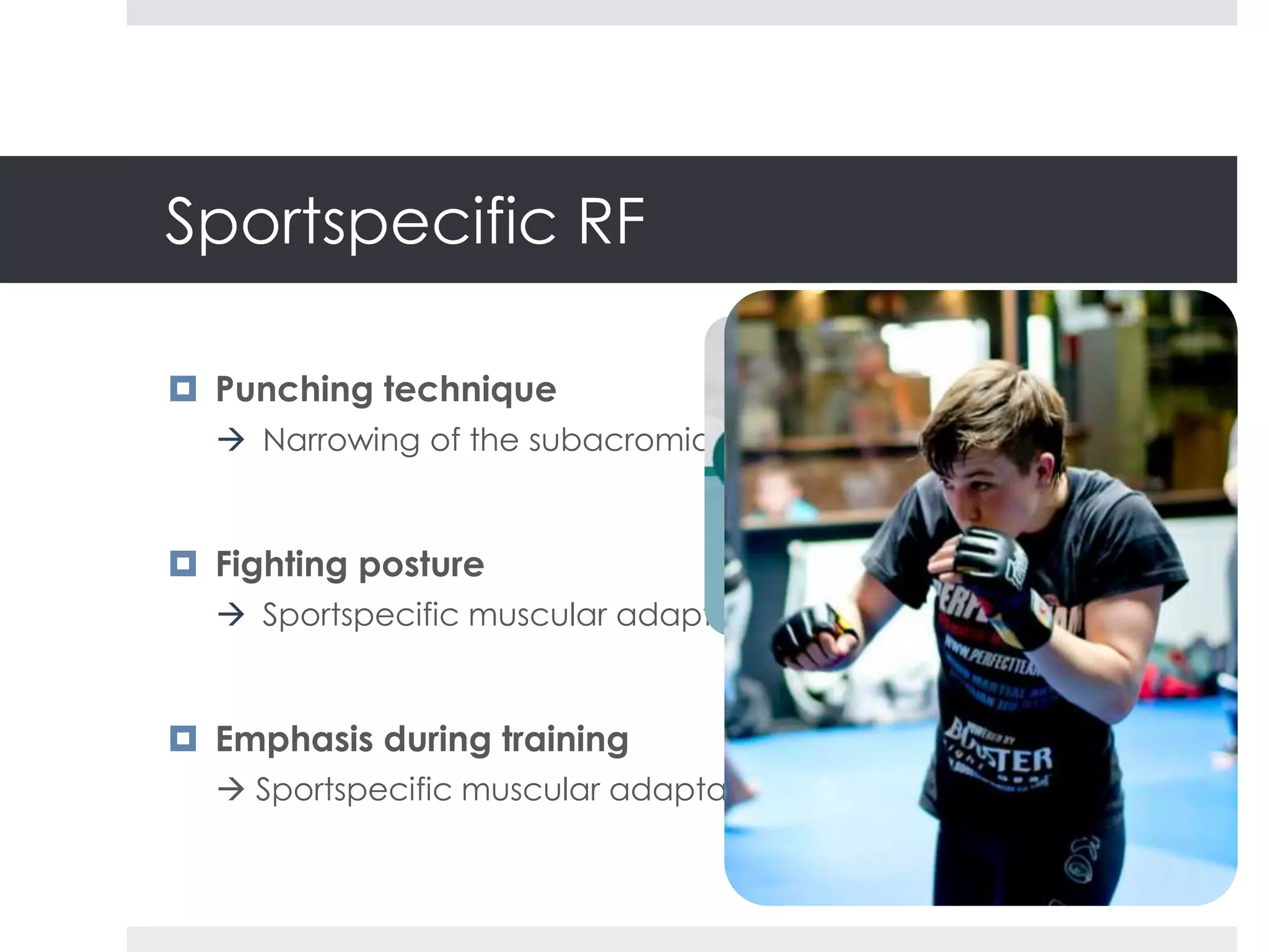 Shoulder Injury Prevention in MMA | PDF
