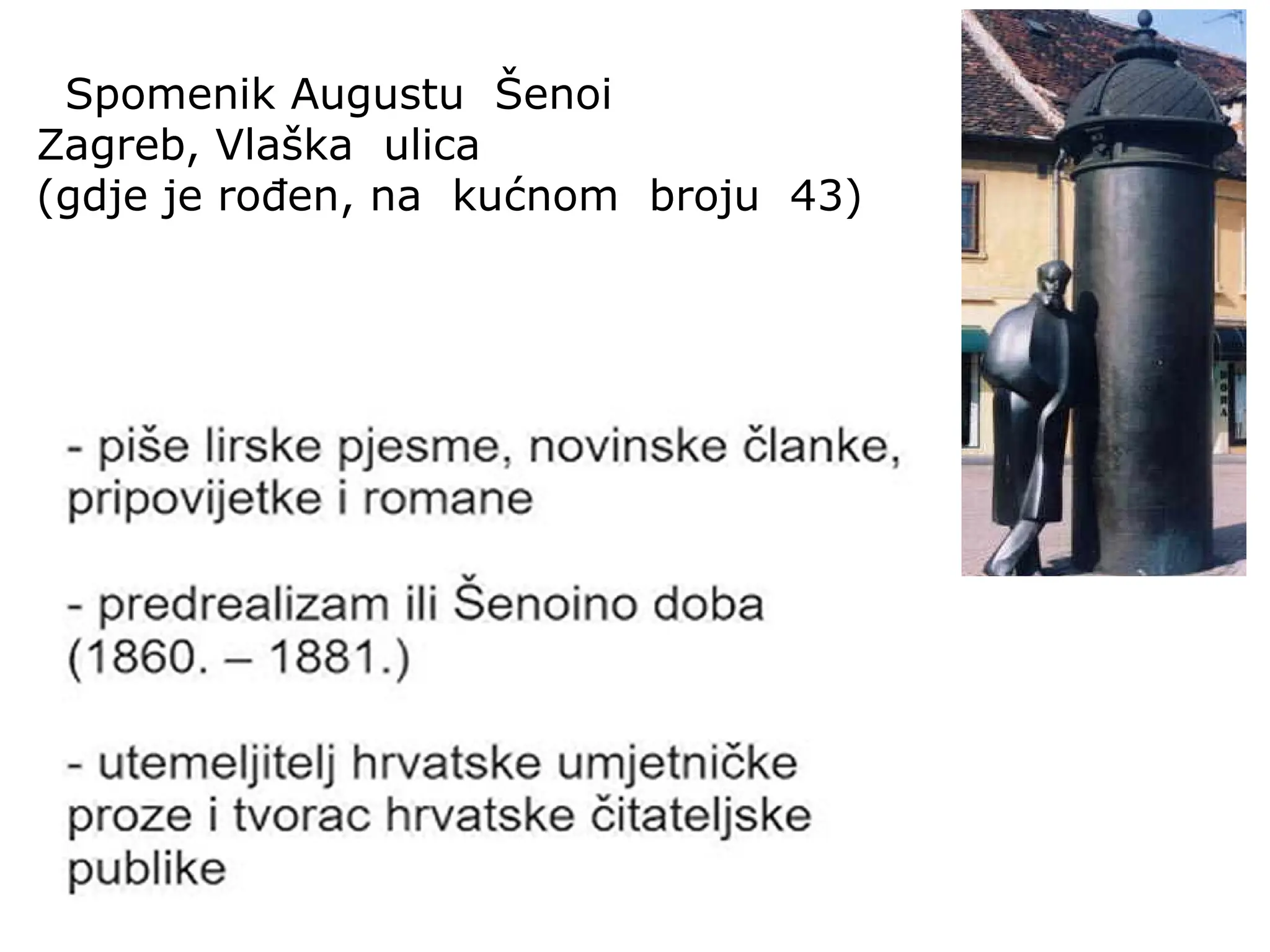 Prijan Lovro August Šenoa lektira prezentacija | PPTX