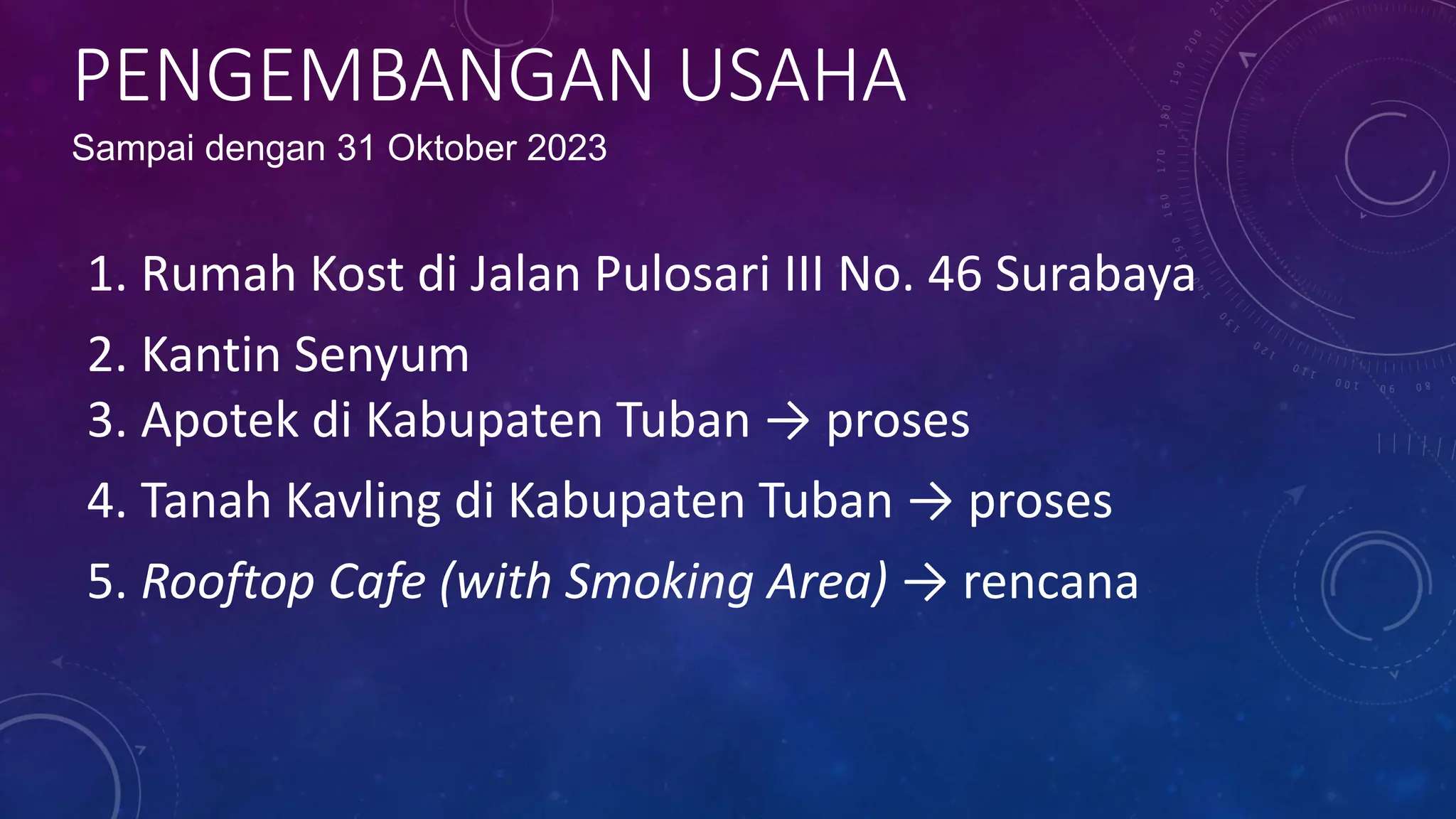 PPT PRIM 1 NOP 23 PARKING NEW COMMERS 2024 | PPT