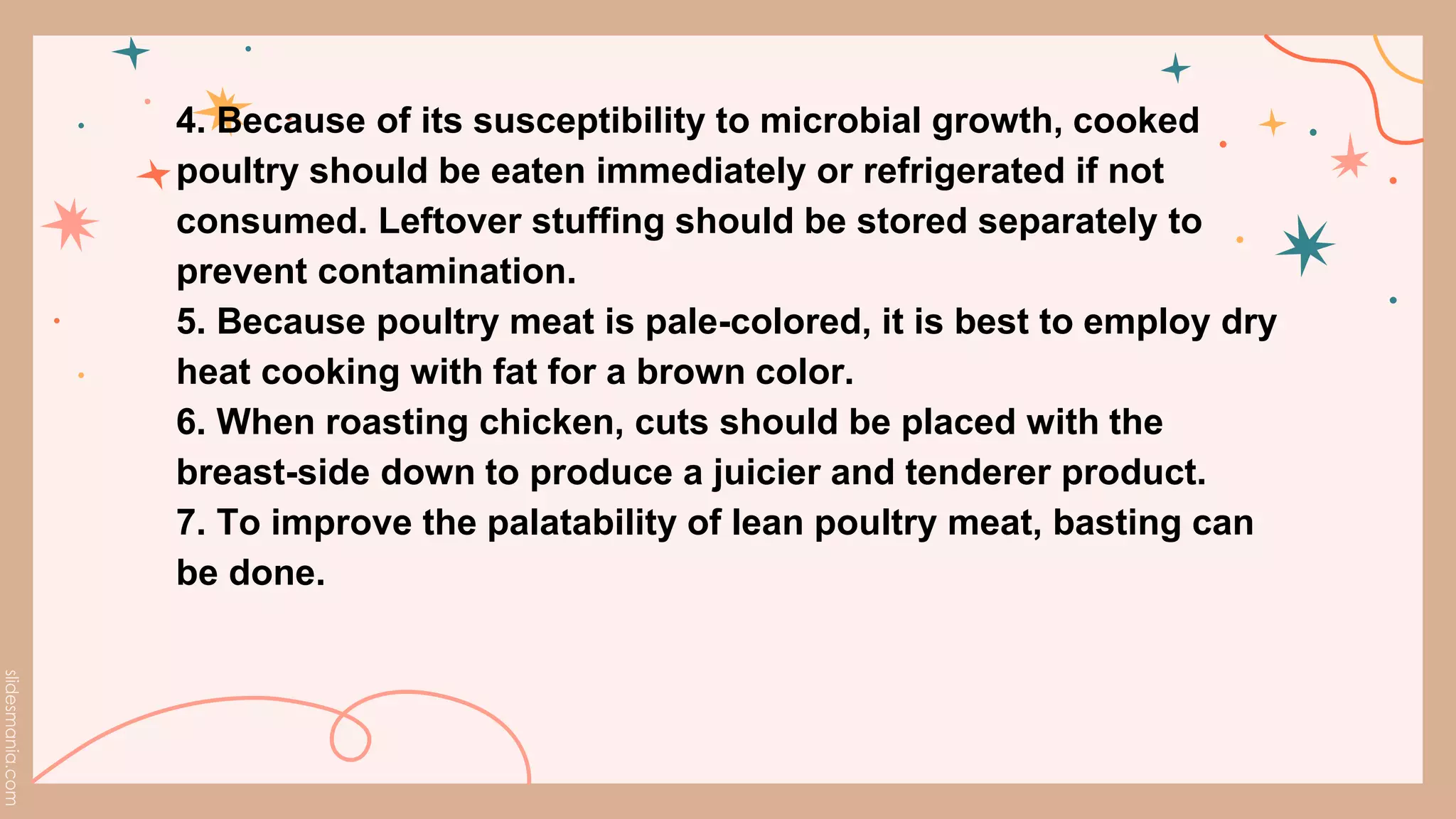 ppt PRINCIPLE OF POULTRY COOKERY.pptx