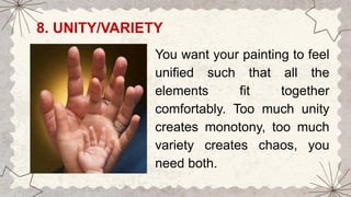 PPT_PRINCIPLES_OF_ART_AND_DESIGN.pdf art appre | PDF