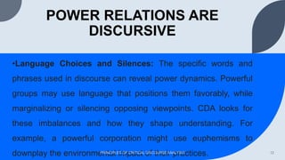 PPT Principles of Critical Discourse Analysis.pptx