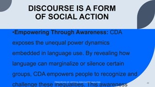 PPT Principles of Critical Discourse Analysis.pptx
