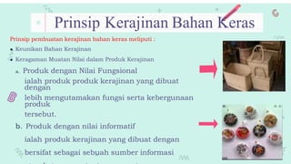 PPT prinsip kerajinan keras prakarya kelas 9.pptx