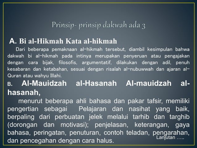 PPT_Prinsip_prinsip_Dakwah MK Dakwah Muhammadiyah.pptx