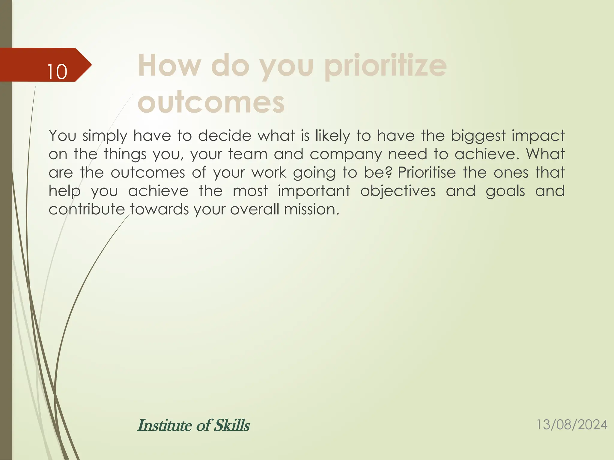 ppt Priority Management.pptx Mk Thakur | PPTX