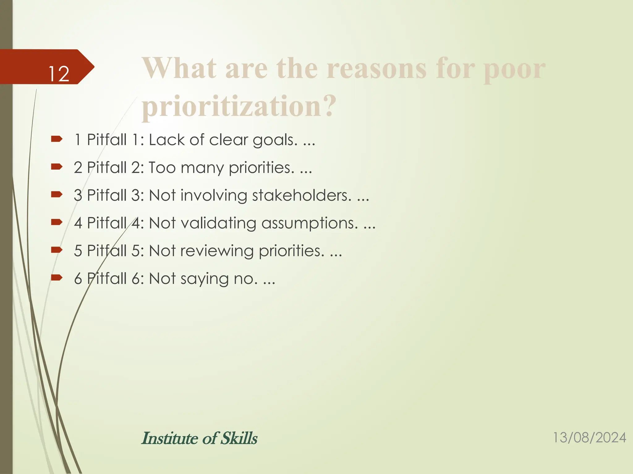 ppt Priority Management.pptx Mk Thakur | PPTX