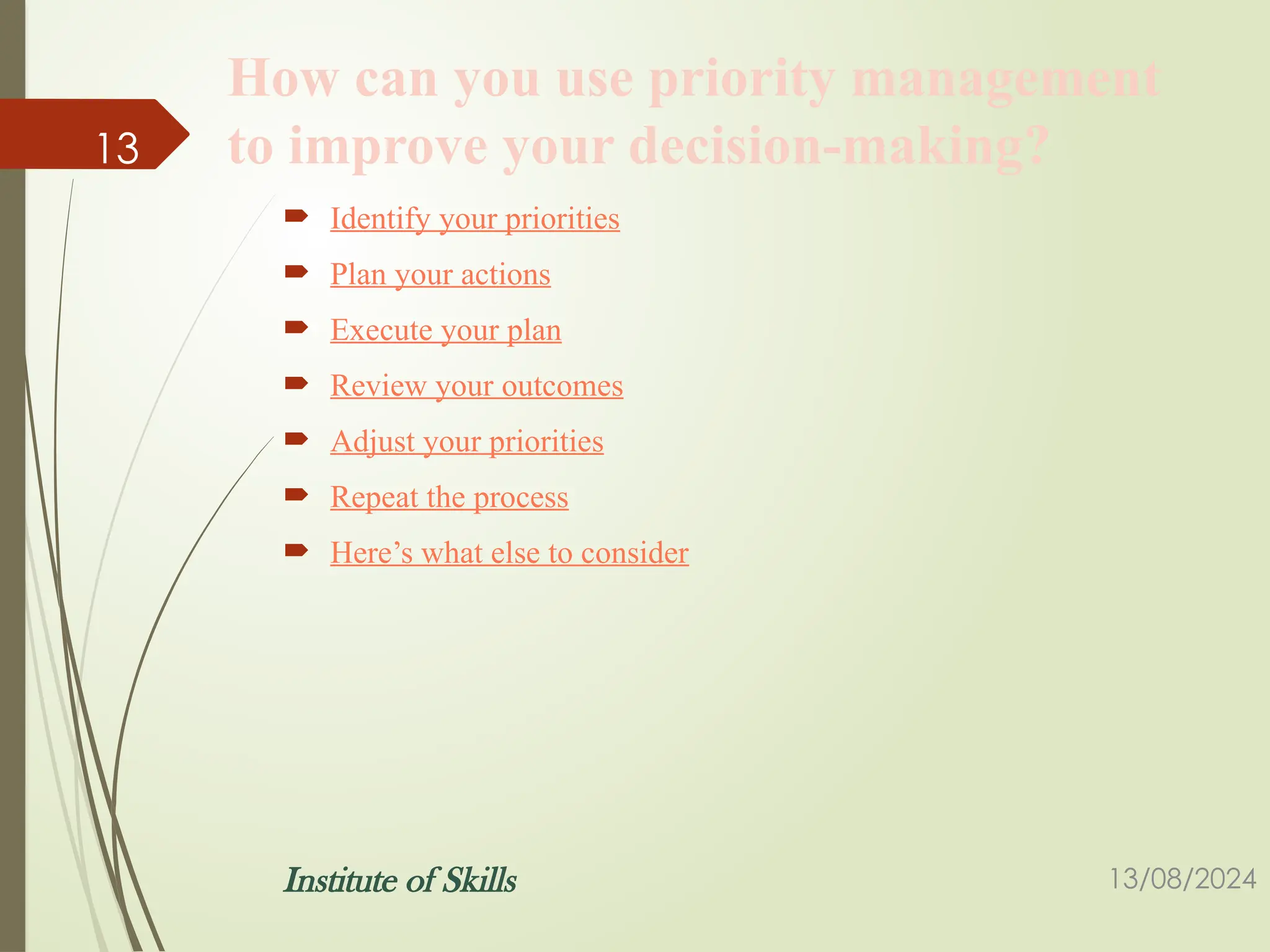 ppt Priority Management.pptx Mk Thakur | PPTX