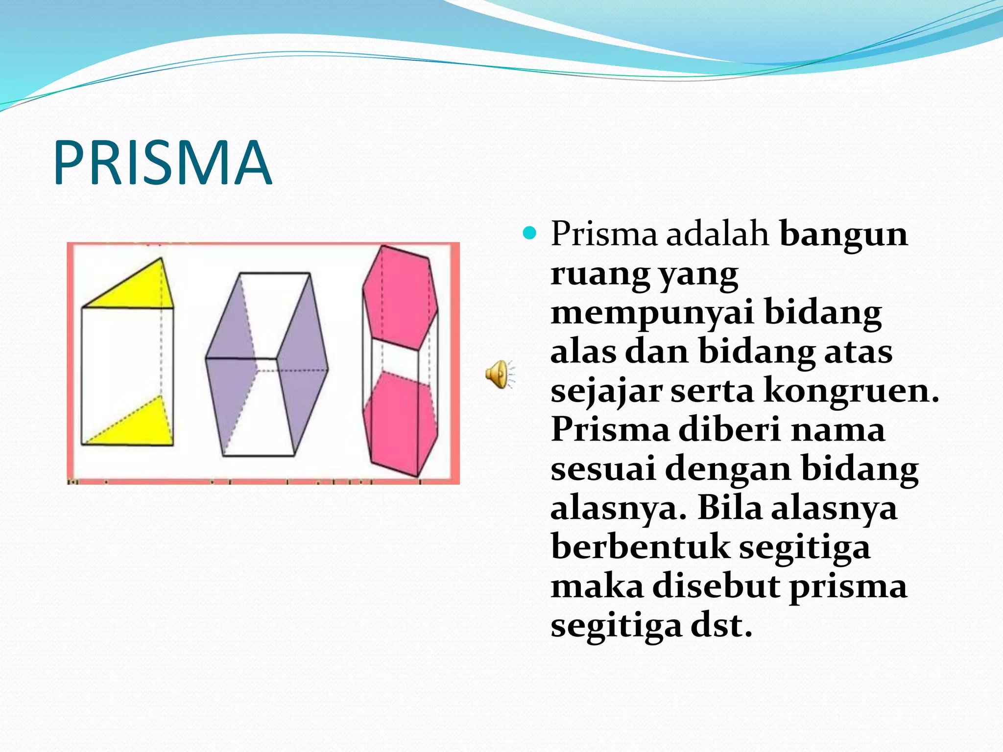 Ppt prisma dan limas | PPT