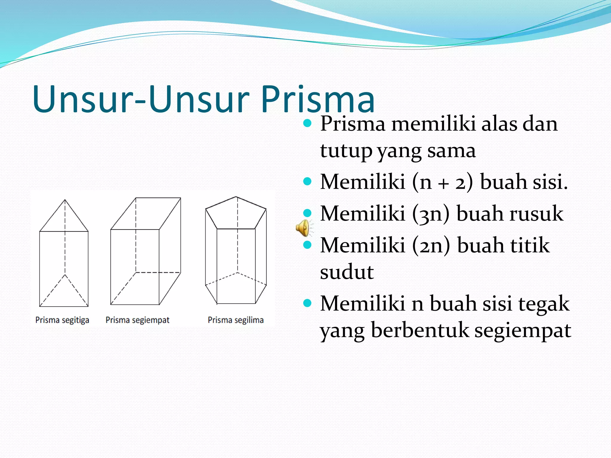 Ppt prisma dan limas | PPTX