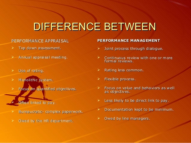 What Is The Difference Between Performance Appraisal And Job Evaluation ...