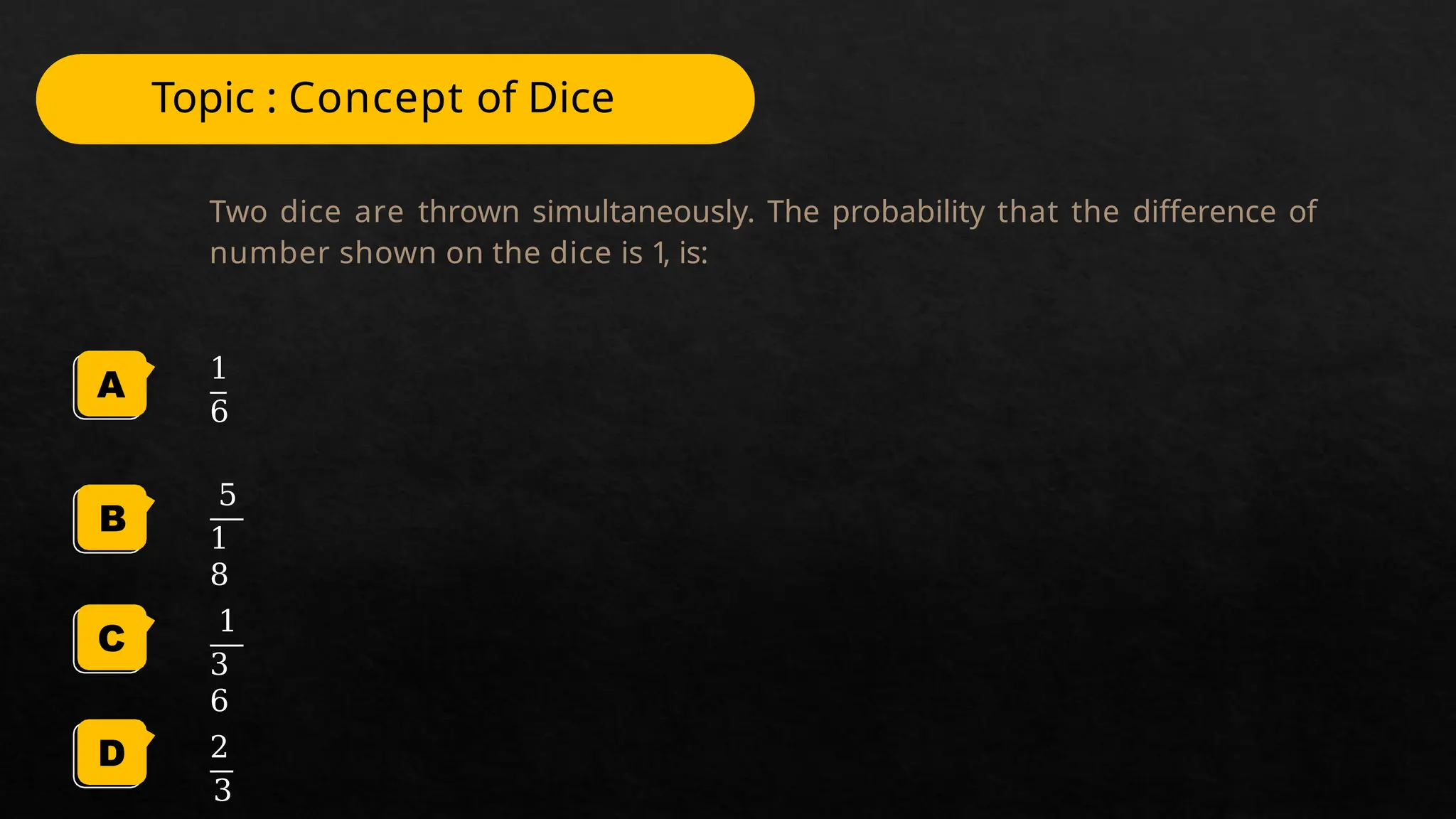 PPTpresentation_Probability_One Shot.pptx