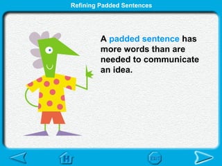 Problem Sentences | PPT
