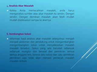 PPT PROBLEM SOLVING ips kelas 8 smp .pptx