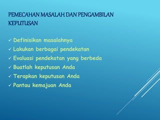 PPT PROBLEM SOLVING ips kelas 8 smp .pptx