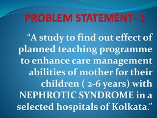 Ppt prob statement | PPTX