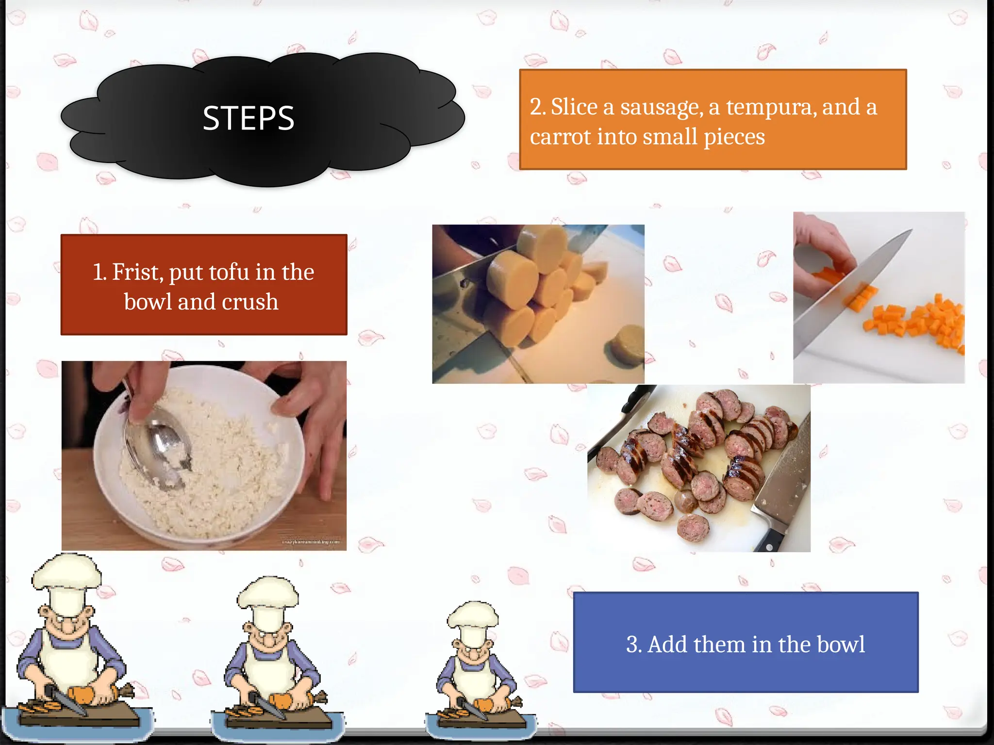 PPT PROCEDURE TEXT DENGAN MENGGUNAKAN MODEL PBL | PPTX