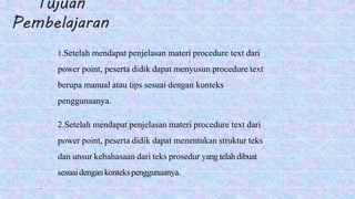 PPT Procedure text.pptx