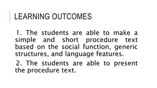 ppt procedure text dalam pembelajaran.pptx