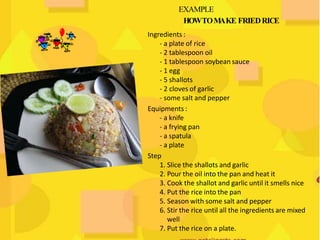 PPT PROCEDURE TEXT KELAS 9.pptx