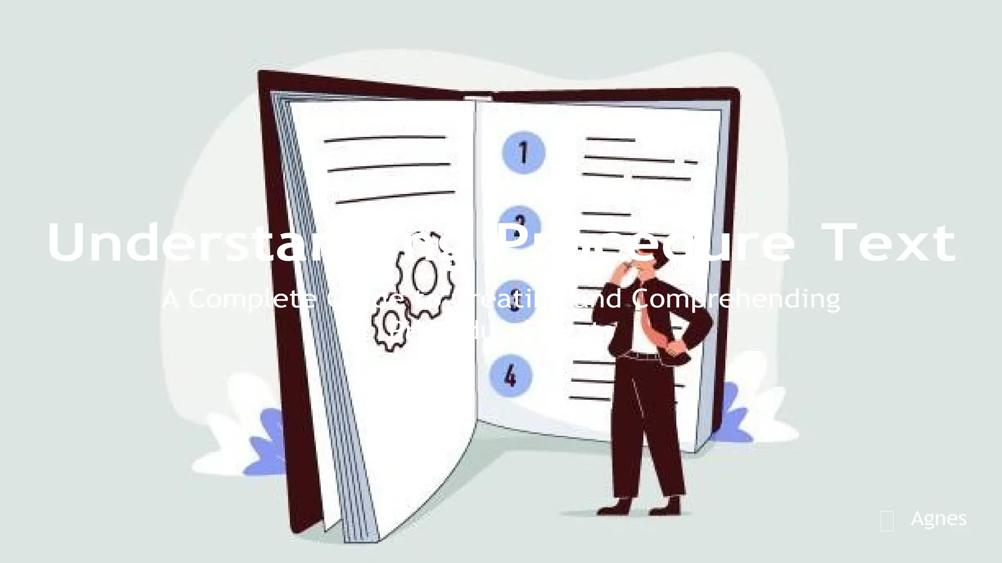 PPT procedure texts an English subject Sumarni.docx