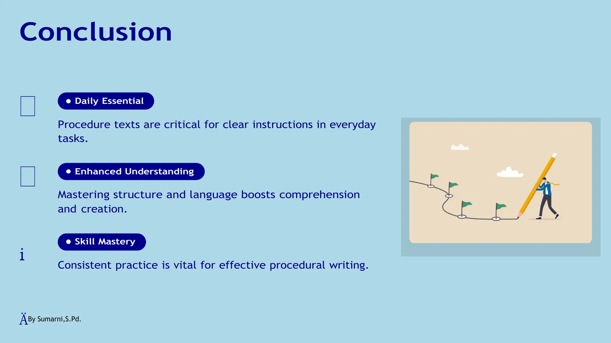 PPT procedure texts an English subject Sumarni.docx