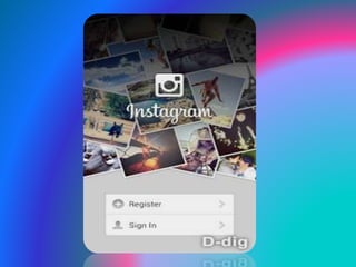 Pengertian Instagram | PPT