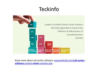 Products by teckinfo | PPT