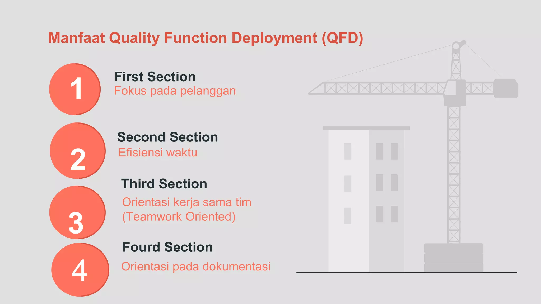QFD MEJA BELAJAR | PPTX