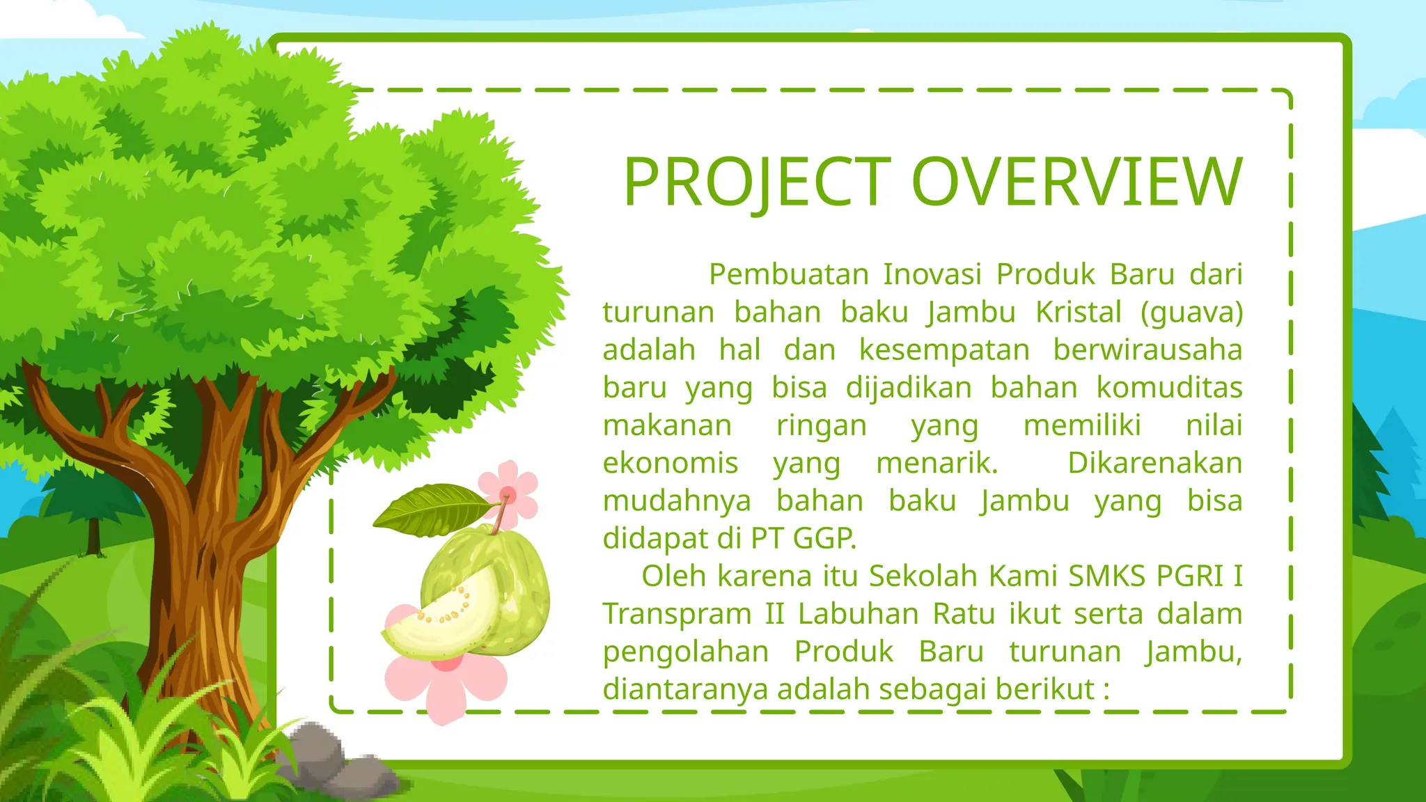 PPT Produk Turunan Jambu SMKS PGRI I Transpram II Labuhan Ratu 2.pptx