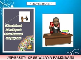 Ppt profesi | PPT