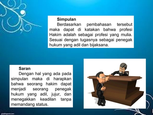 Ppt profesi | PPT