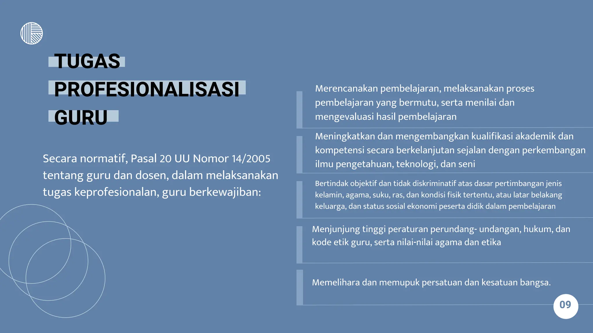 ppt profesionalisasi pendidikan Pai 9.pdf