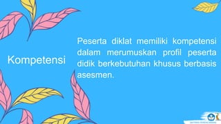 Profil dan matriks rev | PPTX