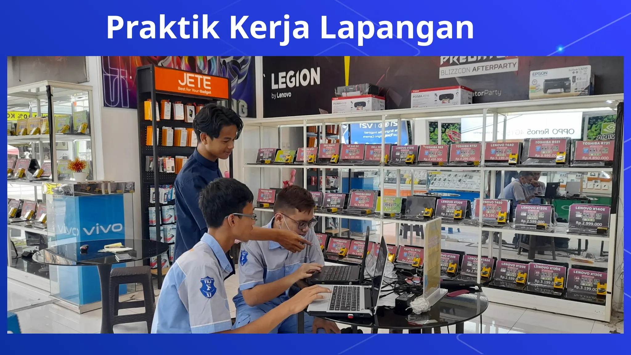 PPT PROFIL DARUSSALAM BISMAR ajskjdankdauhuda | PPT