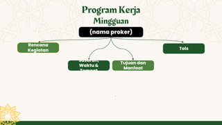 PPT Program kerja.pptx untuk devisi di ukm | PPTX